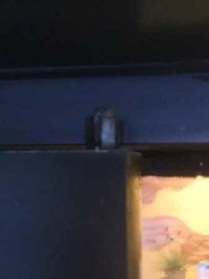 aluminum store front opposing door vertical rod activated | Locksmith ...