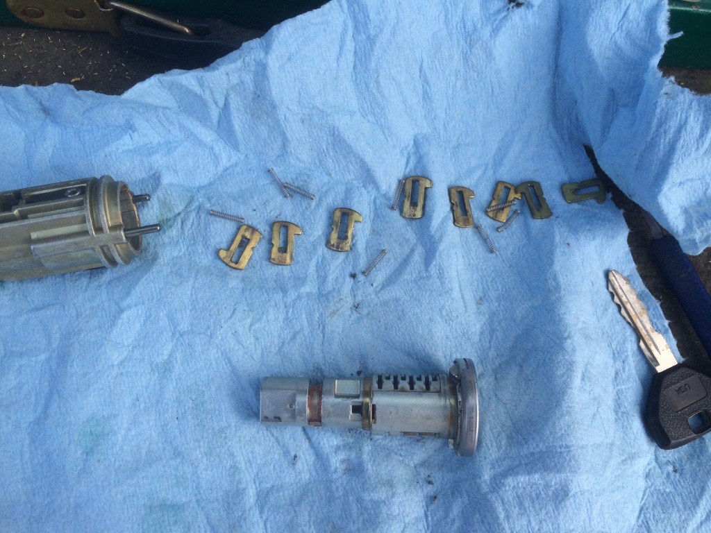 ignition cylnder | Locksmith Eugene Oregon